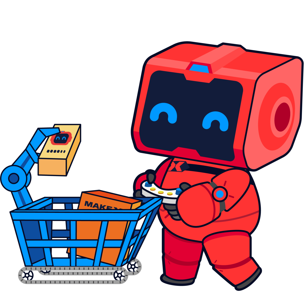 2020 MakeX Spark · 第2期